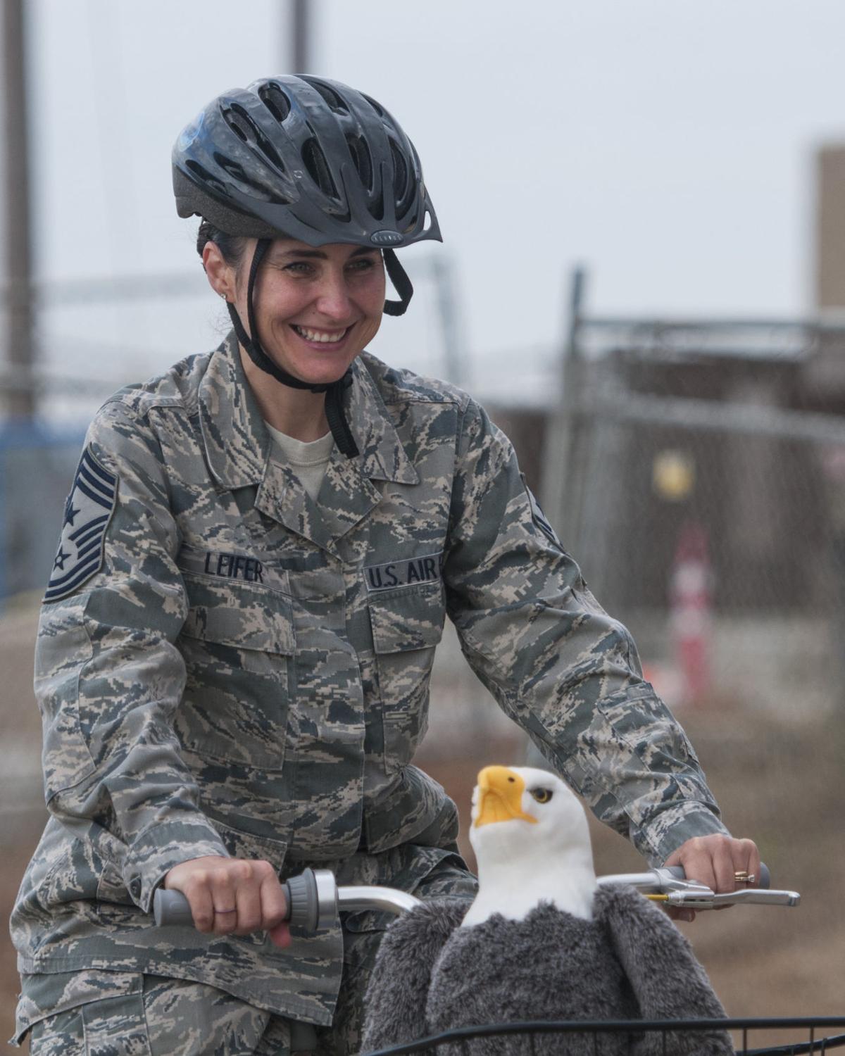 Farewell: Command chief reflects on approach to love, finding purpose ...