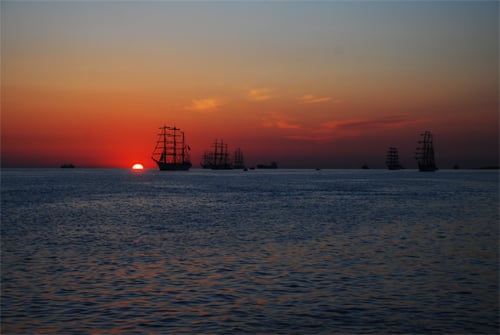 OpSail 2012: U.S. Navy, Coast Guard inspire patriotism, bond ...