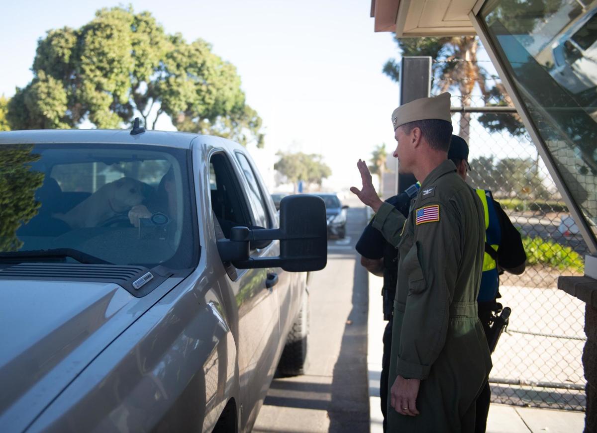 Evacuation lifted at NBVC Point Mugu | News | militarynews.com