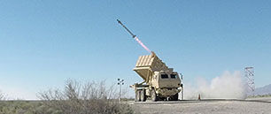 U.S. Army successfully fires miniature hit-to-kill missile from new ...