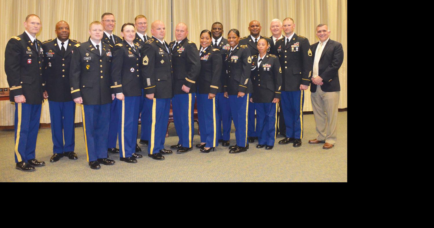 ALU recognizes 14 instructors, educators | Local News | militarynews.com