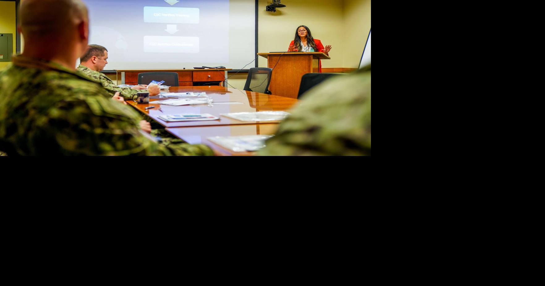Becoming a better you: FFSC offers services on NAS Oceana | Norfolk ...