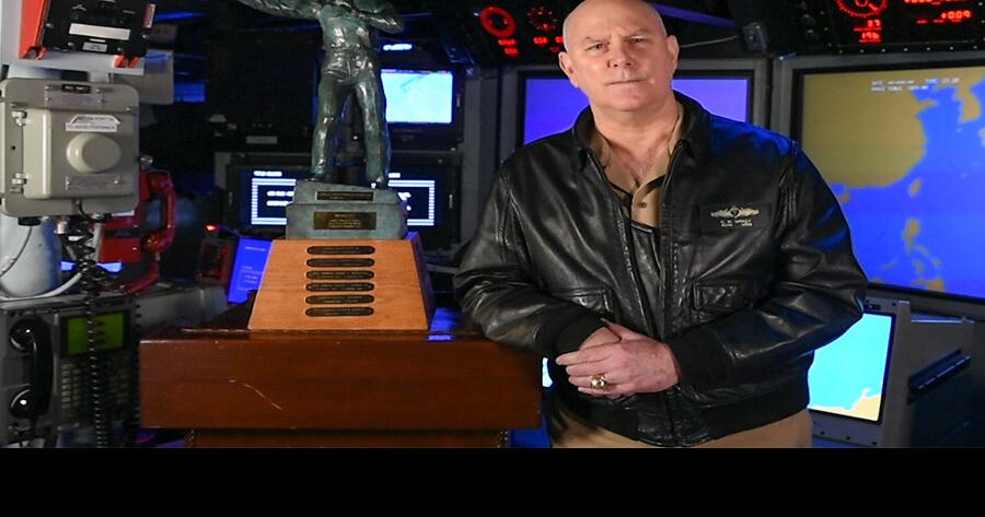 USFFC commander becomes Navy’s 'Old Salt' | News | militarynews.com