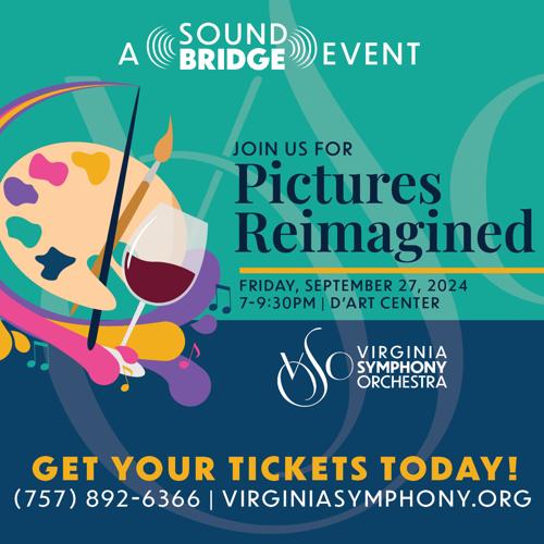 SoundBridge: Bringing the Virginia Symphony Orchestra to the Next ...