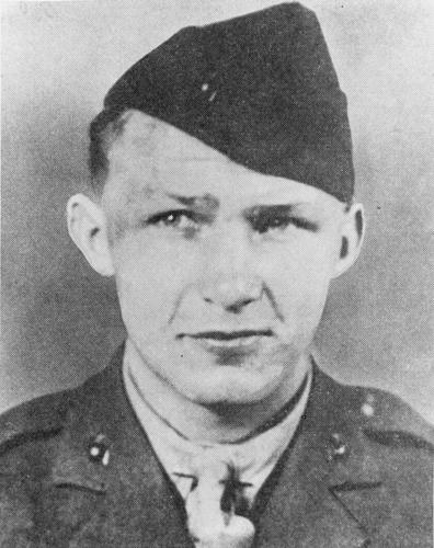 Medal of Honor Highlight: Marine Corps Pfc. Harold Agerholm ...