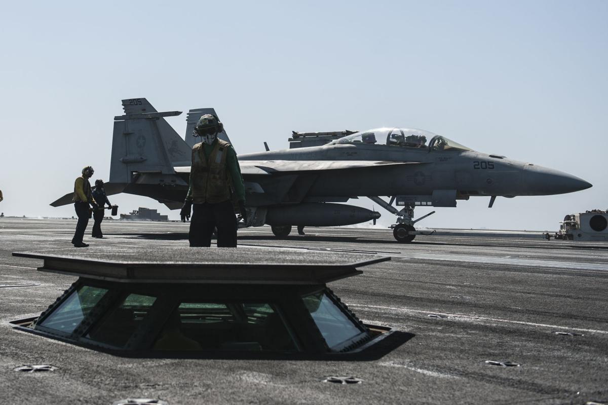 USS George HW Bush Deployment Photos | Multimedia | militarynews.com