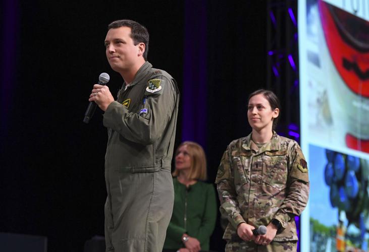 Spark Tank 2020: Funding the future of the Air Force | Air Force News ...