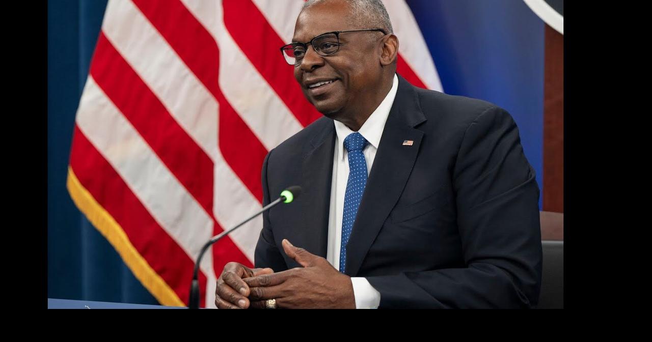 Secretary of Defense Lloyd J. Austin III Speaks at Southcom Change of ...