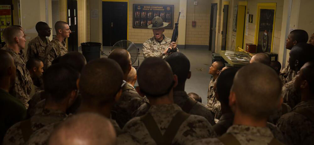 Oh How Far I’ve Come | Quarterdeck | militarynews.com