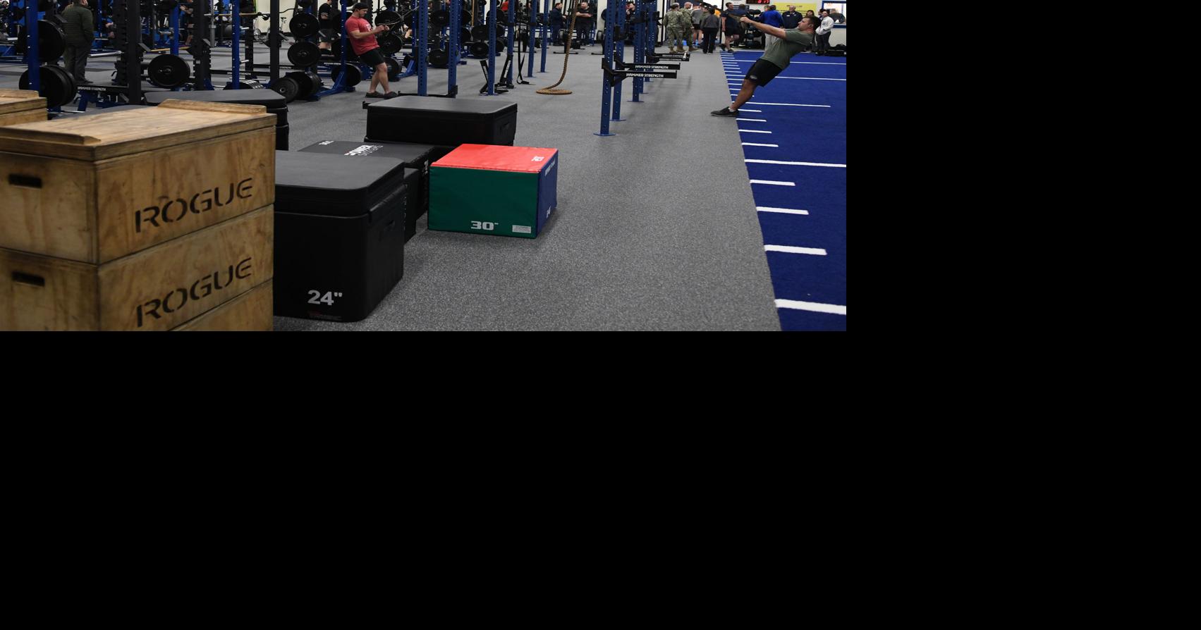 JEBLCFS dedicates NOFFS Zone at Pier Side Gym | Norfolk Navy Flagship ...