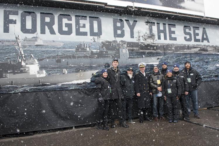 Navy to launch new branding campaign, tagline at Army-Navy game ...