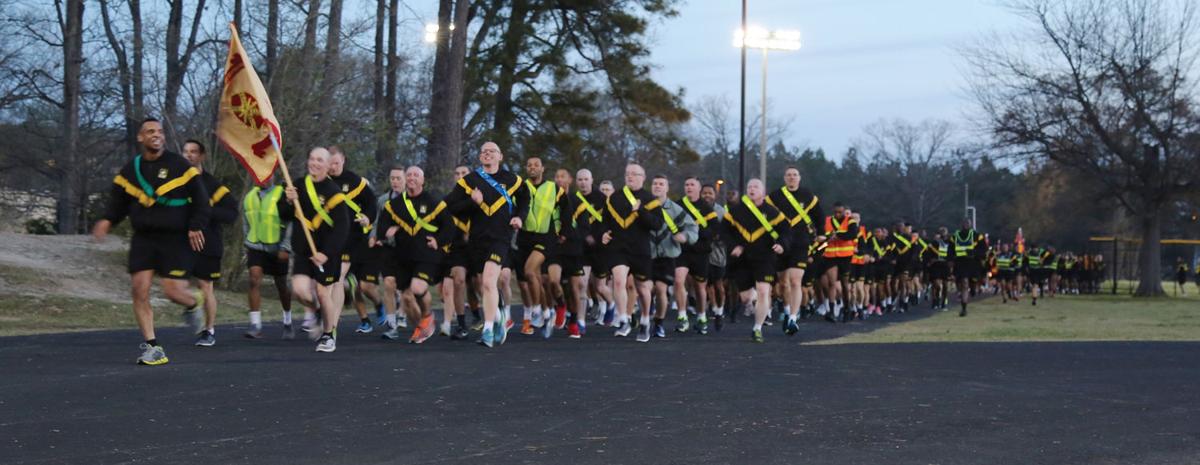 First step to SAAPM | Fort Lee Traveller | militarynews.com