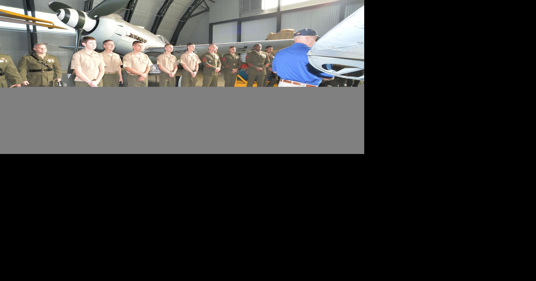 MATSG-33’s professional education takes flight at Military Aviation ...