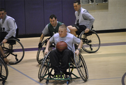 Warrior Transition Unit uses ‘adaptive sports’ to motivate Soldiers ...