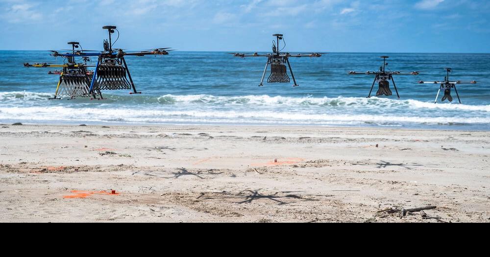 Mine Mission: Marine Corps looks to boost mine countermeasure ...