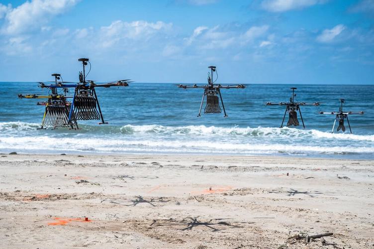 Mine Mission: Marine Corps looks to boost mine countermeasure ...