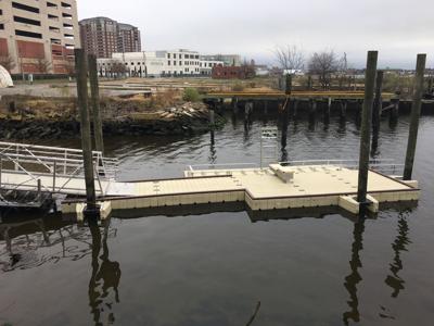 Public kayak launch opens in Plum Point Park | On Liberty ...