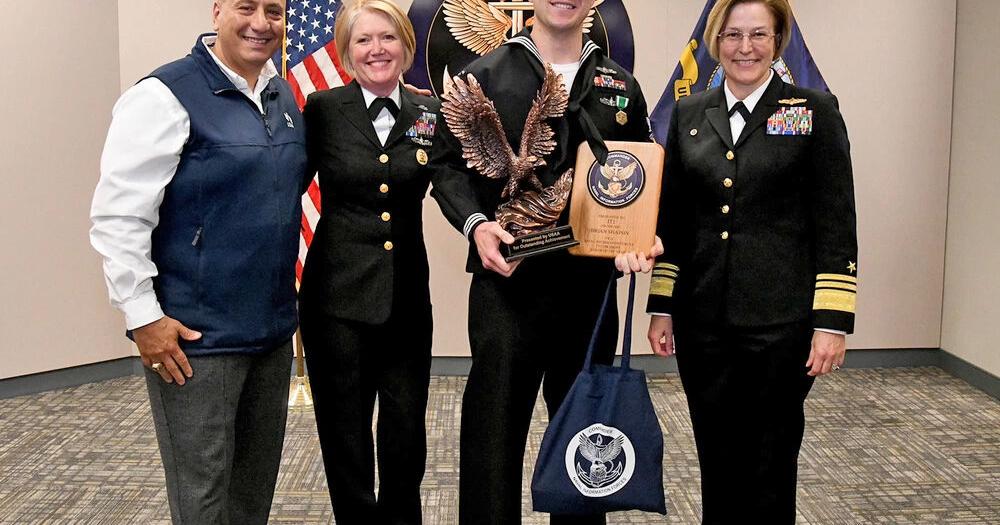 NAVIFOR announces IW Domain Sailors of the Year | Top Stories ...