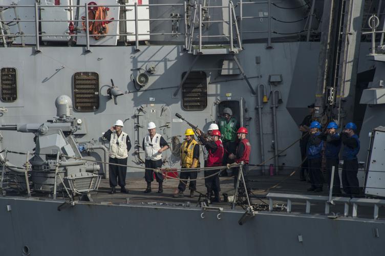 USNS Arctic week in review | Photos | militarynews.com