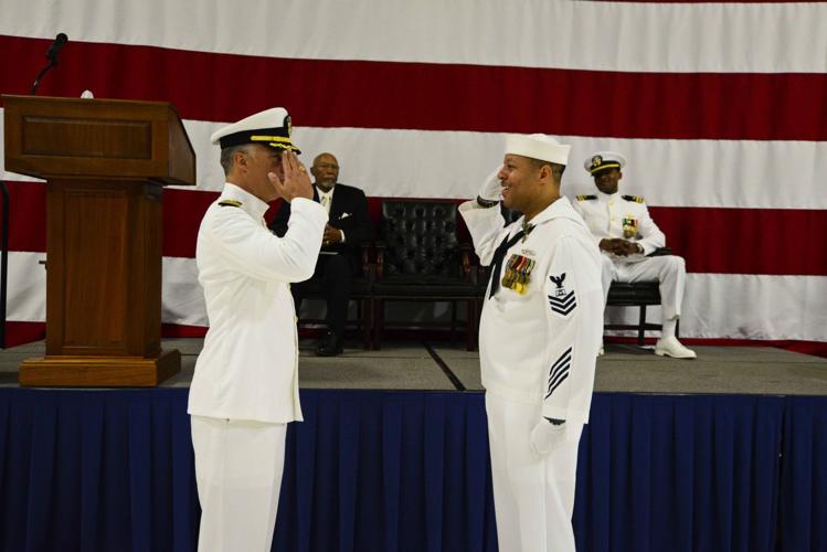 CS1 Sargent's retirement | Photos | militarynews.com