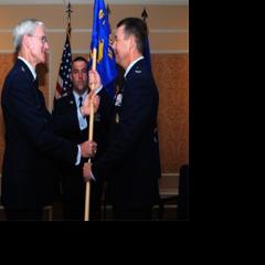 480th ISR Wing welcomes new commander | Top Stories | militarynews.com