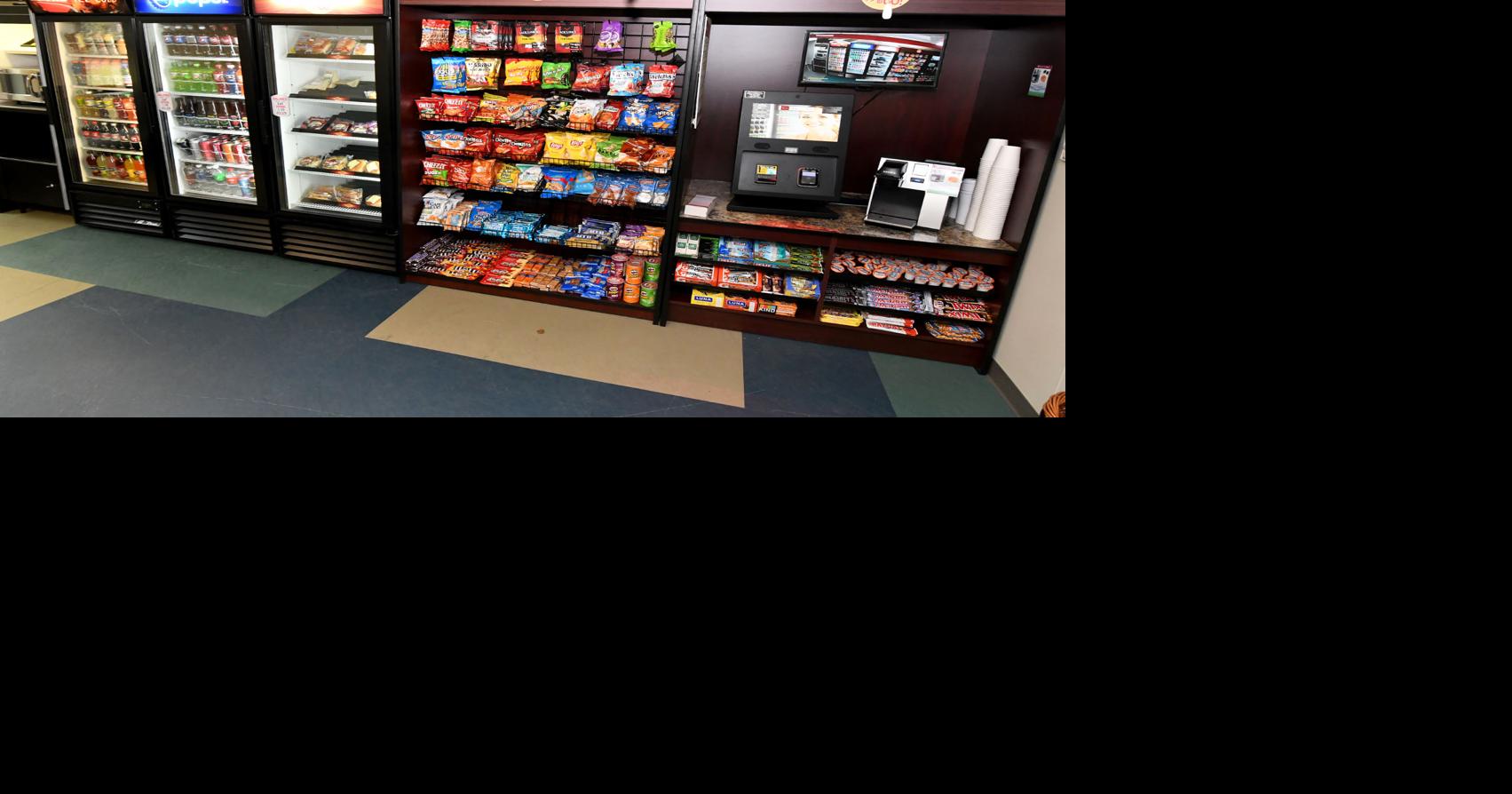 Exchange micro markets offer more options to Fort Story barracks ...