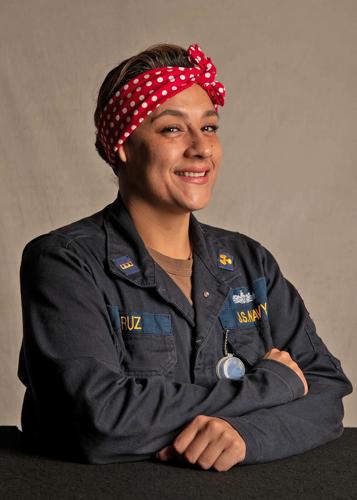 USS Gerald R. Ford’s Women in Engineering: We Can Do It! | Top Stories ...
