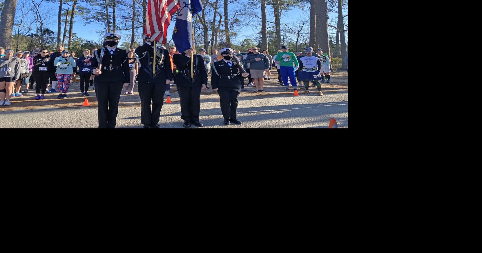 Valor Run honors the U.S. military women who have served our nation ...
