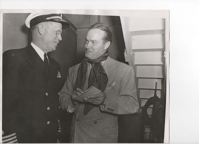 Thanks for the memory! Bob Hope's long forgotten Corona recording to ...