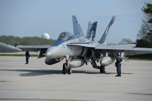 VFA-37 Ragin Bulls | Multimedia | militarynews.com