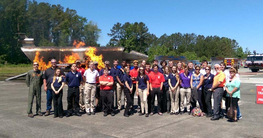 VBCPS Students chart future professional career choices with support of ...
