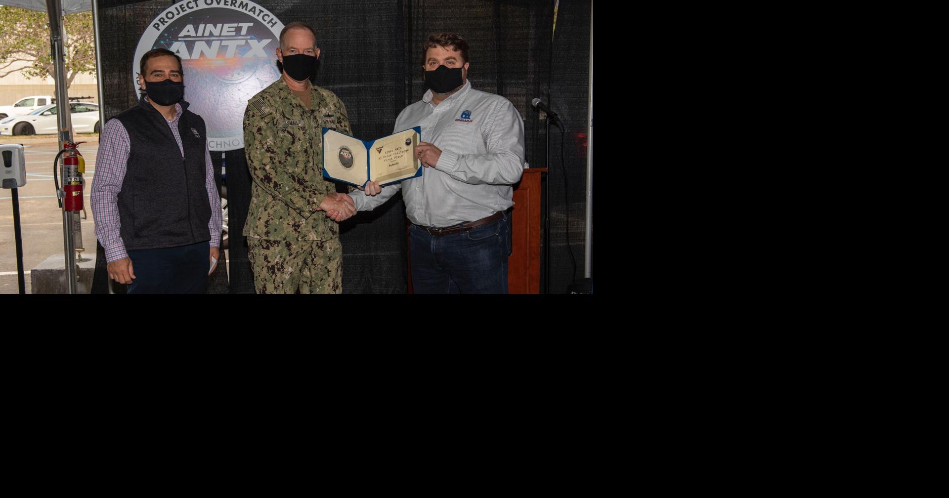 NAVWAR Announces Project Overmatch Prize Challenge Winners | News ...