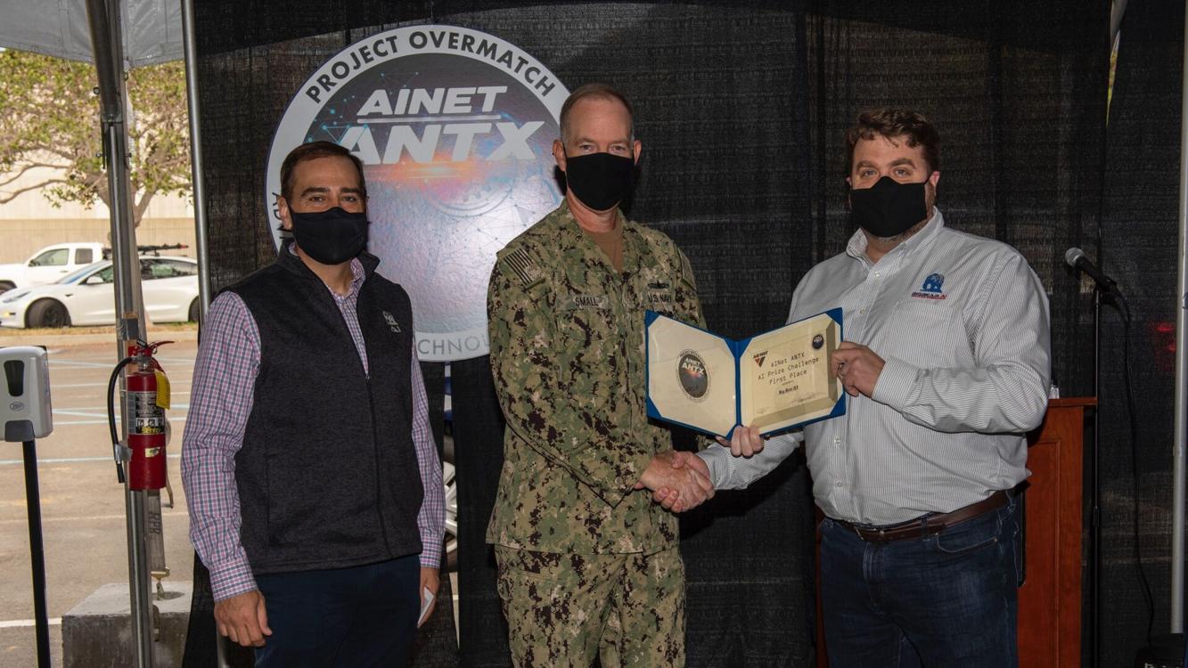 NAVWAR Announces Project Overmatch Prize Challenge Winners | News ...