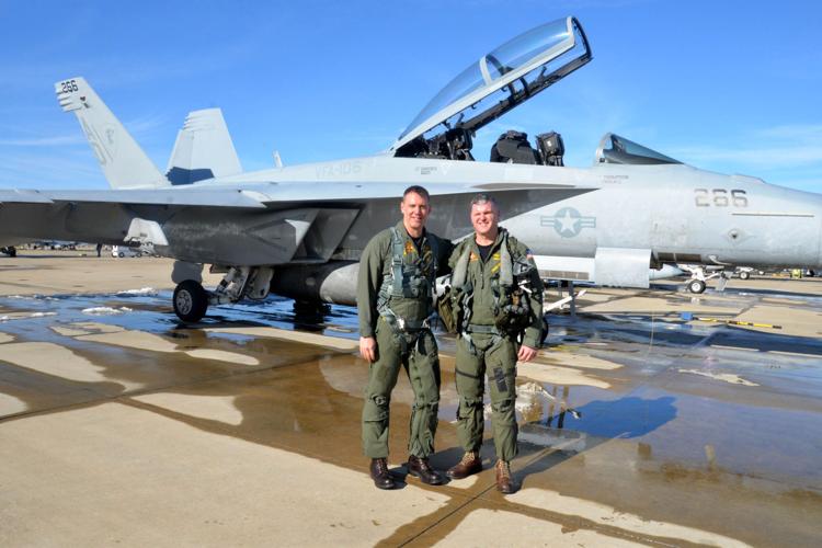 CSFWL change of command | Photos | militarynews.com