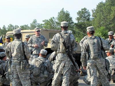 11th Transportation Battalion provides critical support | Around The ...