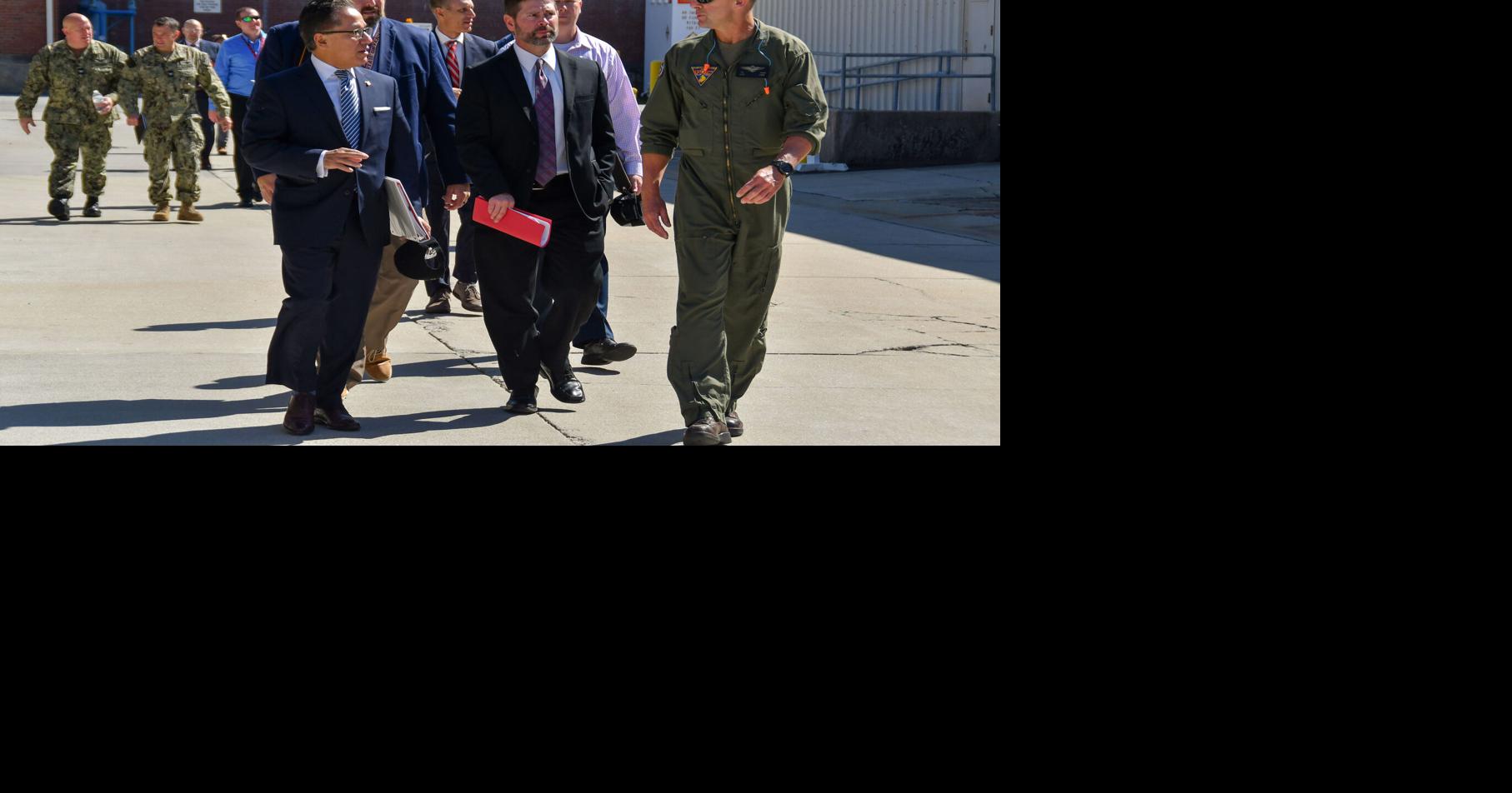 FRCE Hosts F-35 Joint Program Office Product Support Management ...