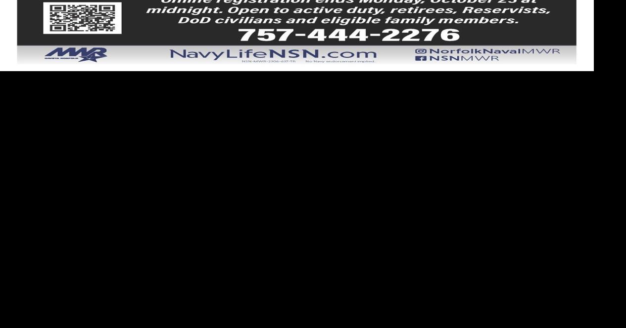 Run for your life!!!... at the MONSTER DASH 5K this Friday on Naval ...