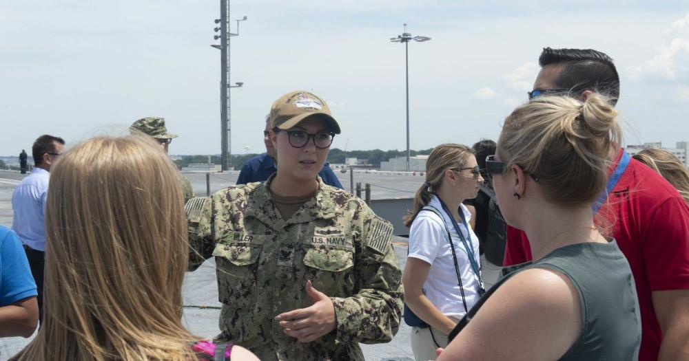 U.S. Fleet Forces Command kicks off Navy Civilian Acculturation Program ...