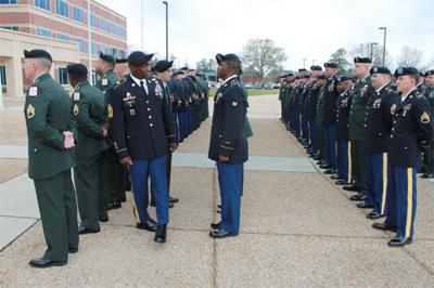 HHC CASCOM Restores ‘Art of Garrison Leadership’ | Local News ...