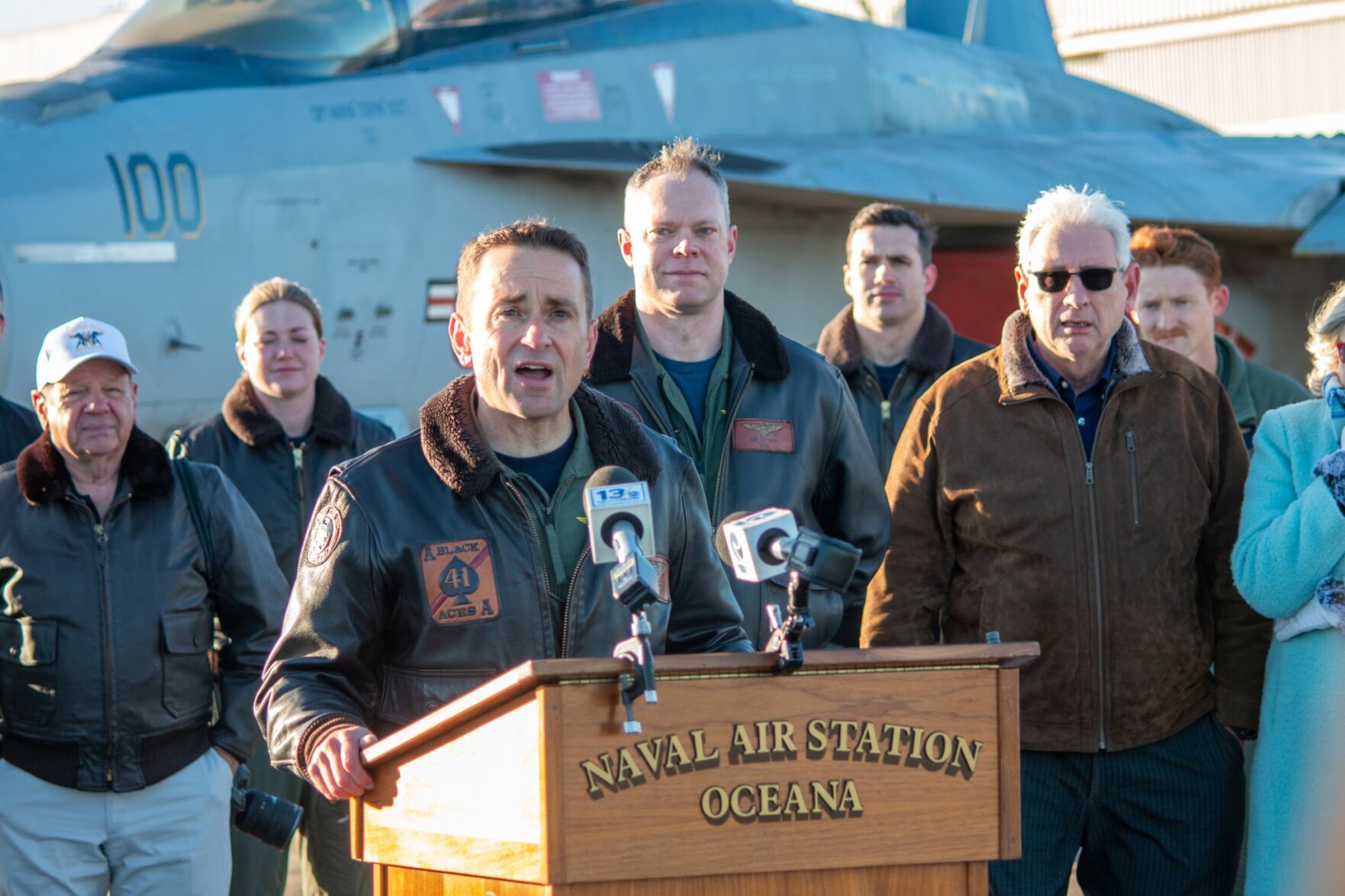 Celebrating 250 years of America’s Navy, 2025 NAS Oceana Air Show dates ...