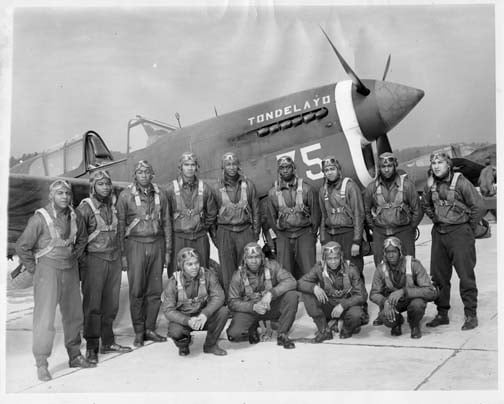 Tuskegee Airmen observe 70-year legacy | Quarterdeck | militarynews.com