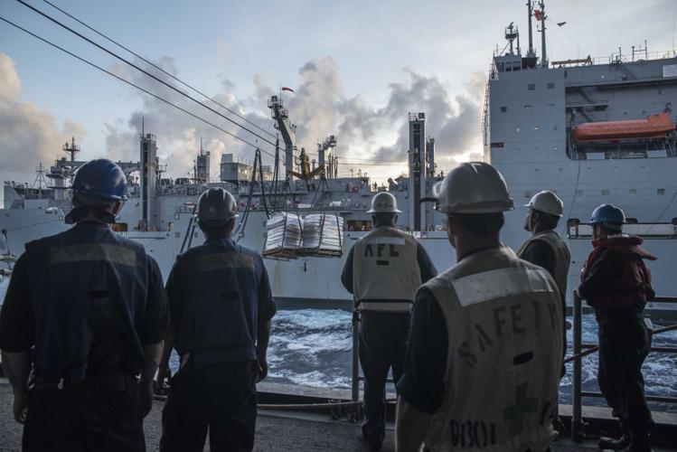 USS Kearsarge returns to homeport | Active Duty | militarynews.com