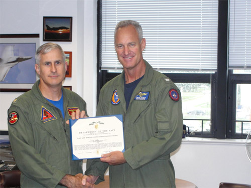CSFWL farewells outstanding personnel | News | militarynews.com