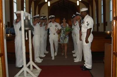 CSFWL Command Master Chief Hren retires following 30-year career | News ...