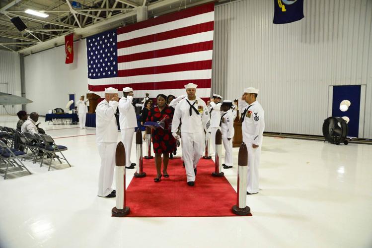 CS1 Sargent's retirement | Photos | militarynews.com
