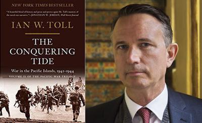 WWII in the Pacific: A Lecture with Ian Toll | Events | militarynews.com