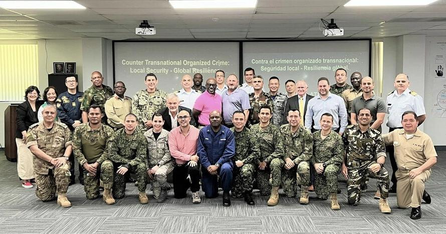 NAVSCIATTS graduates Semester 24-2 Strategic Leaders Course | Top ...