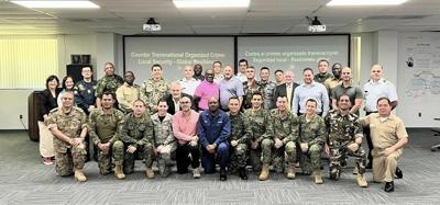 NAVSCIATTS graduates Semester 24-2 Strategic Leaders Course | Top ...