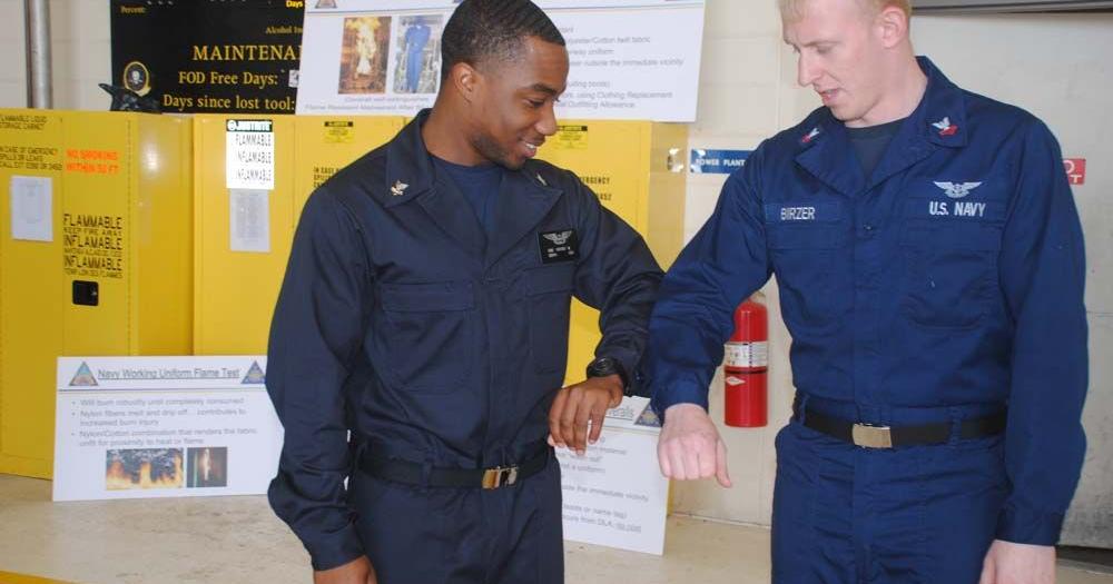 Uniform update NAVADMIN released | News | militarynews.com