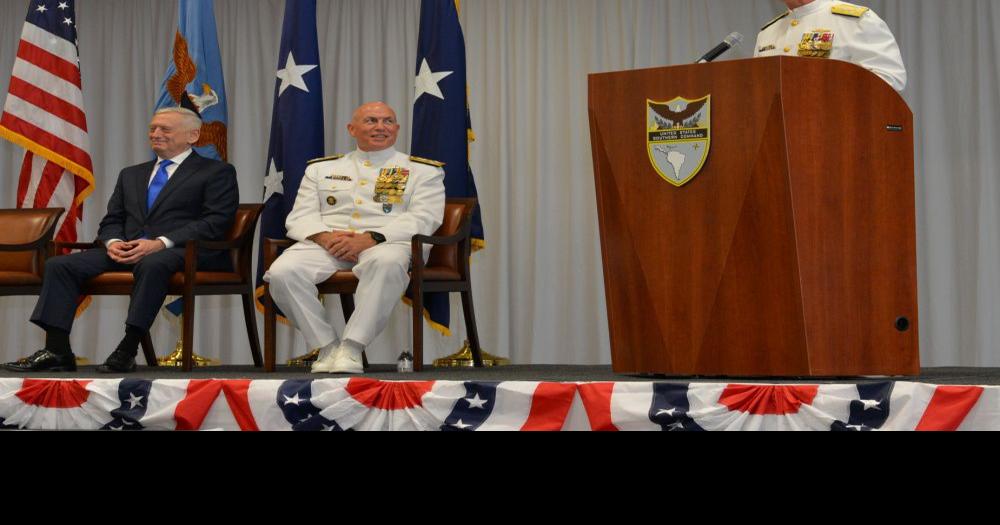 Faller assumes command of SOUTHCOM | News | militarynews.com